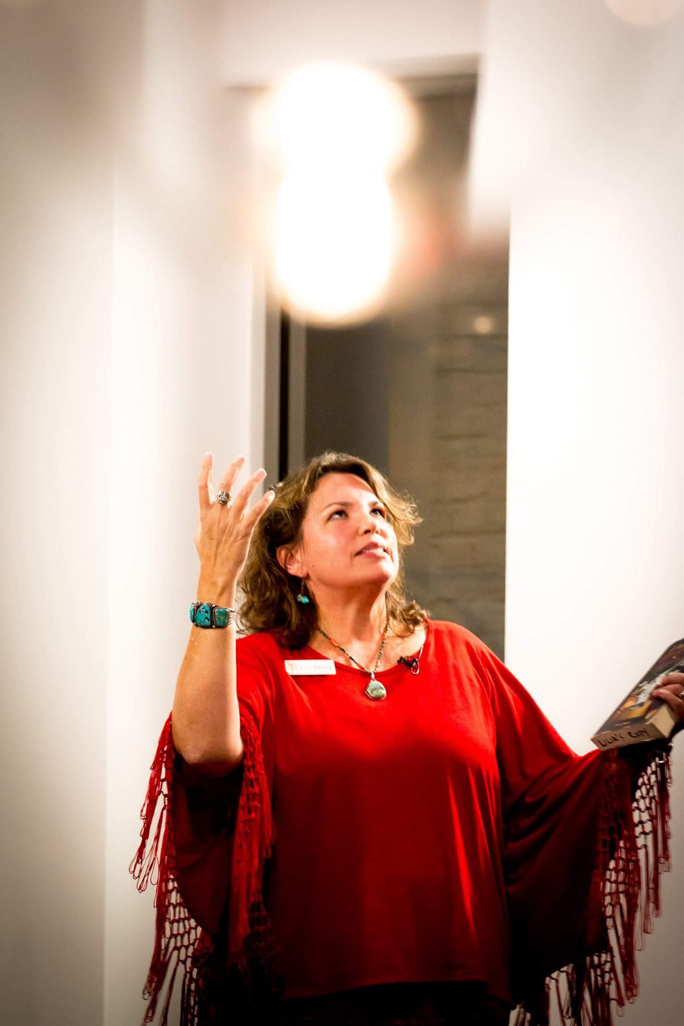 058: Cultivate brave space, intentional community, Licia Berry, Lisa ...