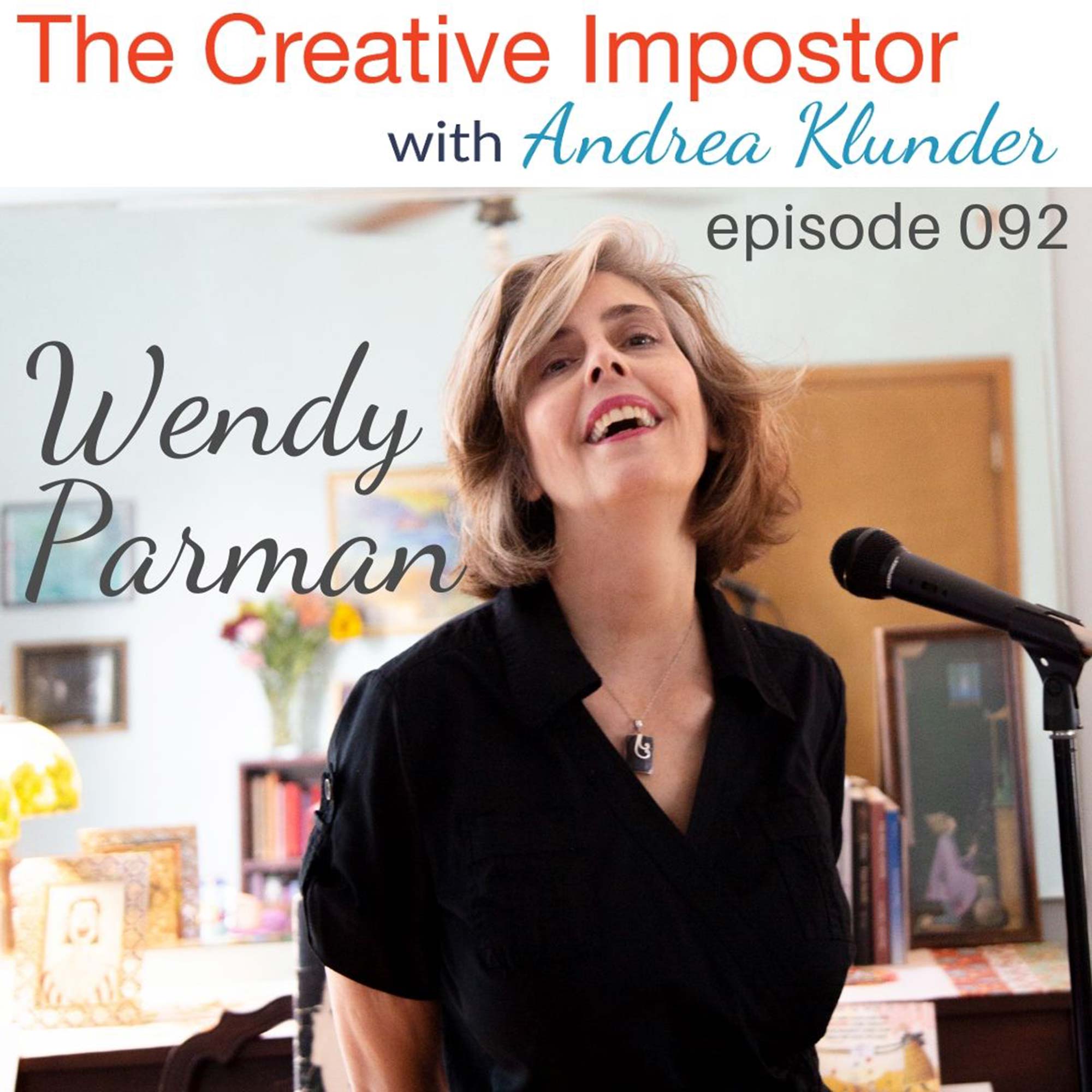 CI092: Think of yourself as a vocal professional with Wendy Parman ...